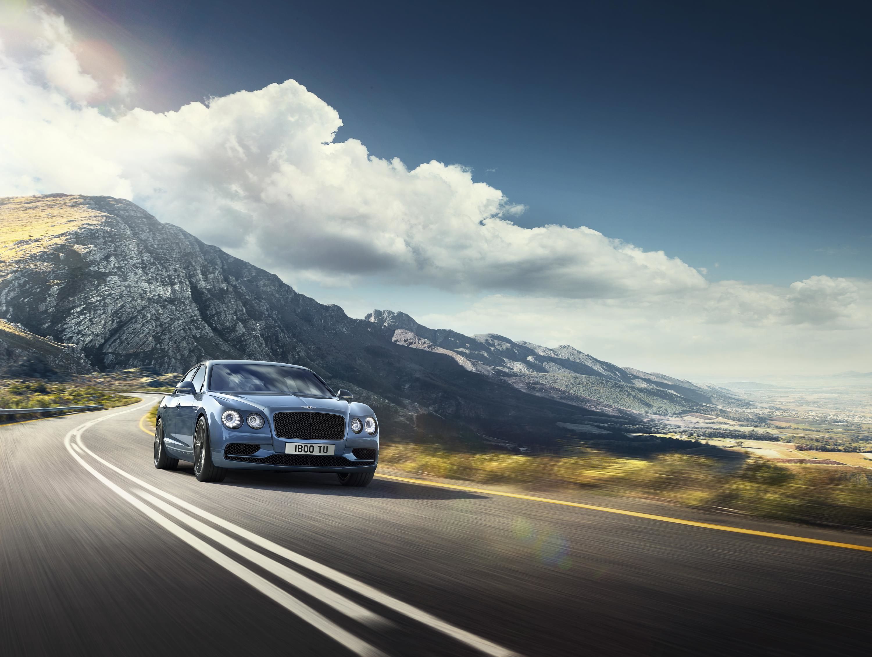 Bentley Moving Up A Class To Put Mercedes Back In Its Place