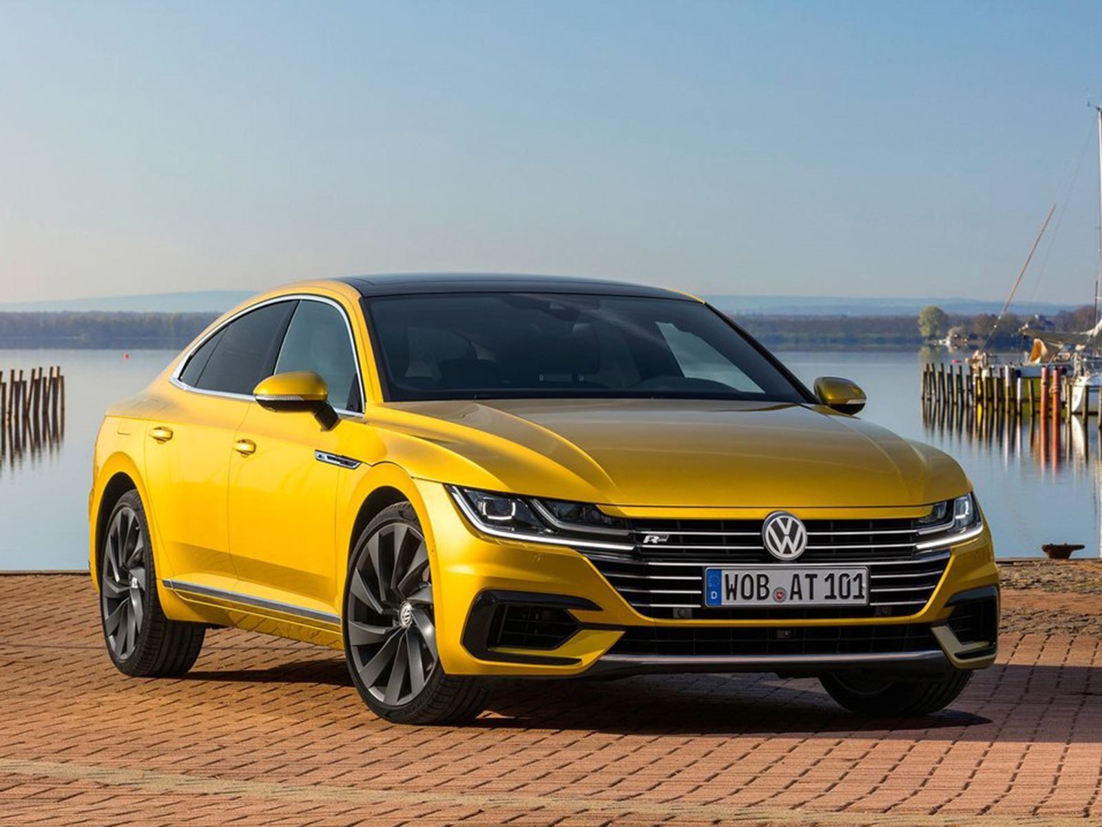 Volkswagen Working On New 400 Horsepower VR6 Motor?