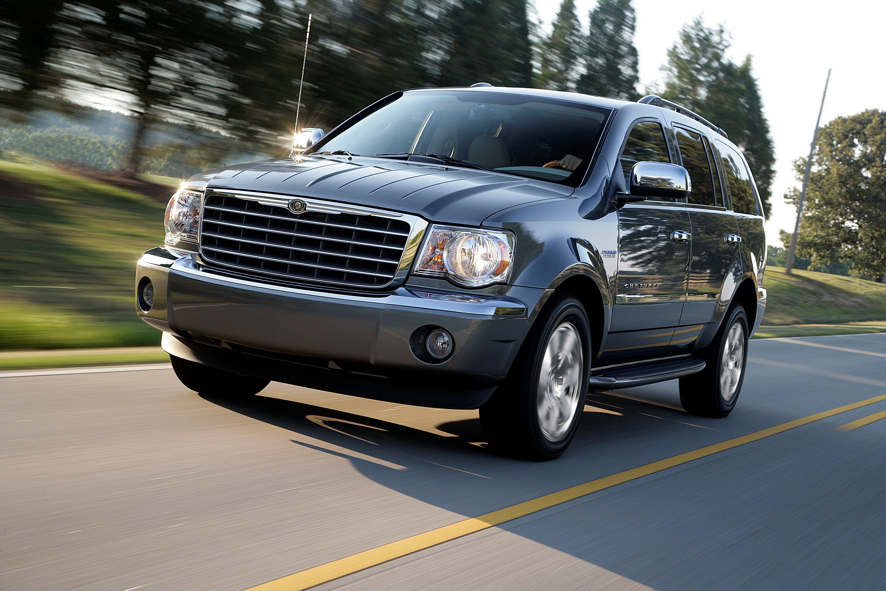 Chrysler Car Models | CarBuzz