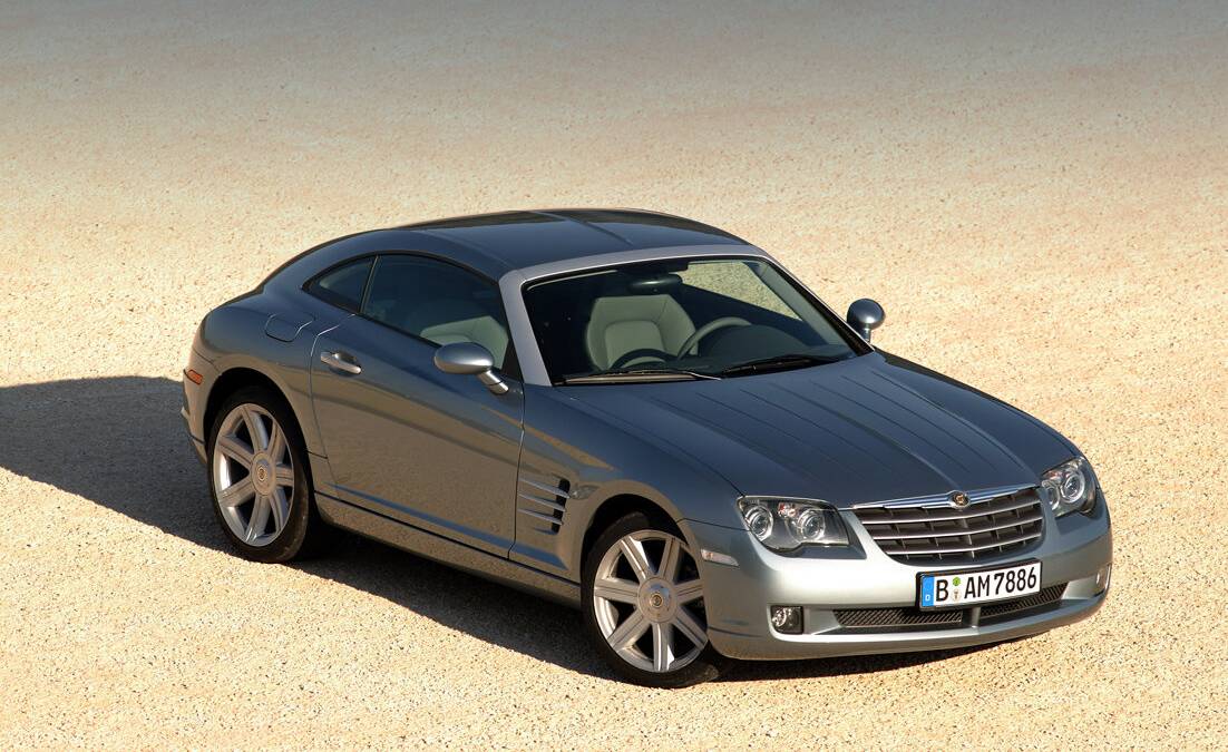 Chrysler Crossfire Coupe: Review, Pricing, Photos, and Specs