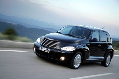 Chrysler Car Models | CarBuzz