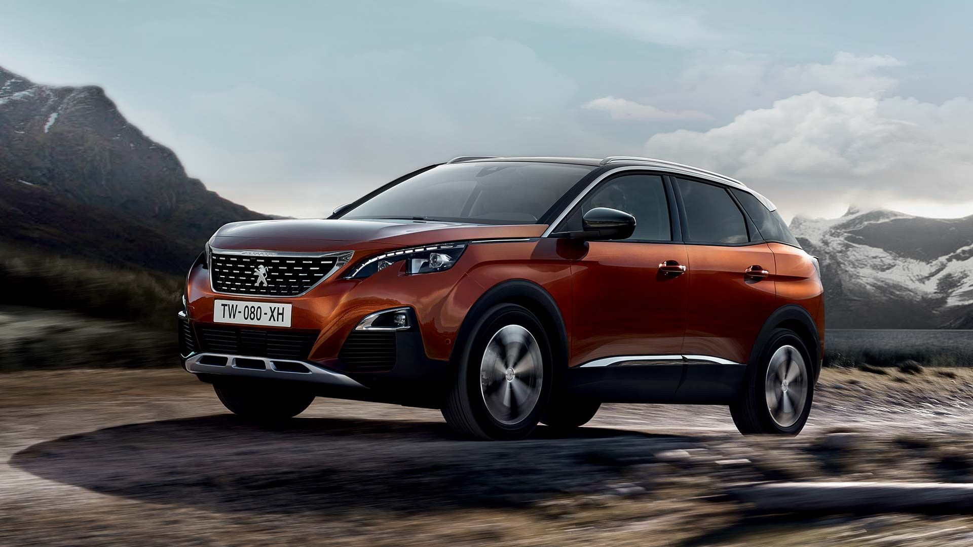 Peugeot Crossover Could Come To America