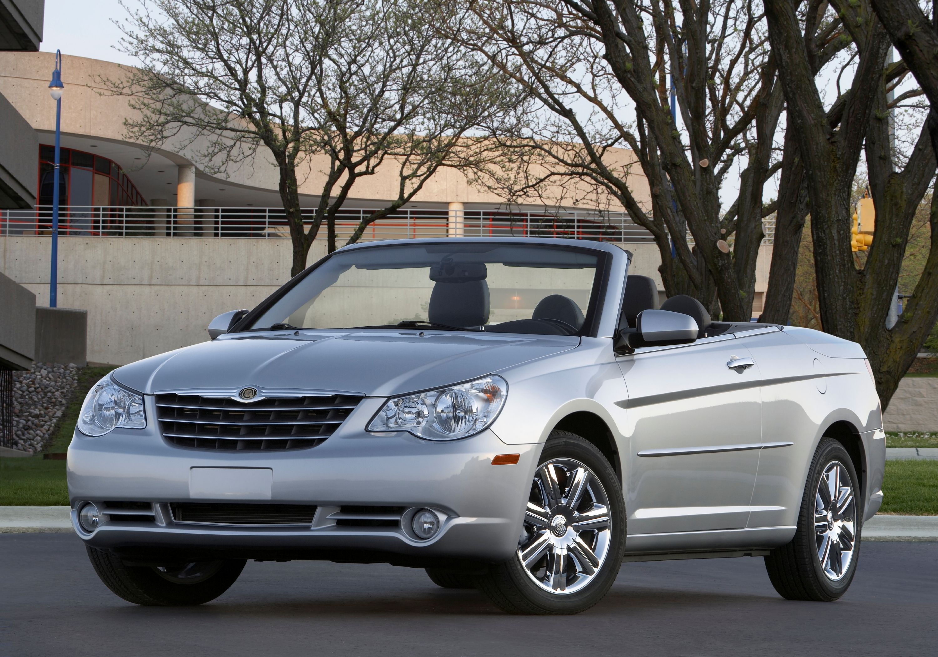 Chrysler Sebring Convertible: Review, Pricing, Photos, and Specs