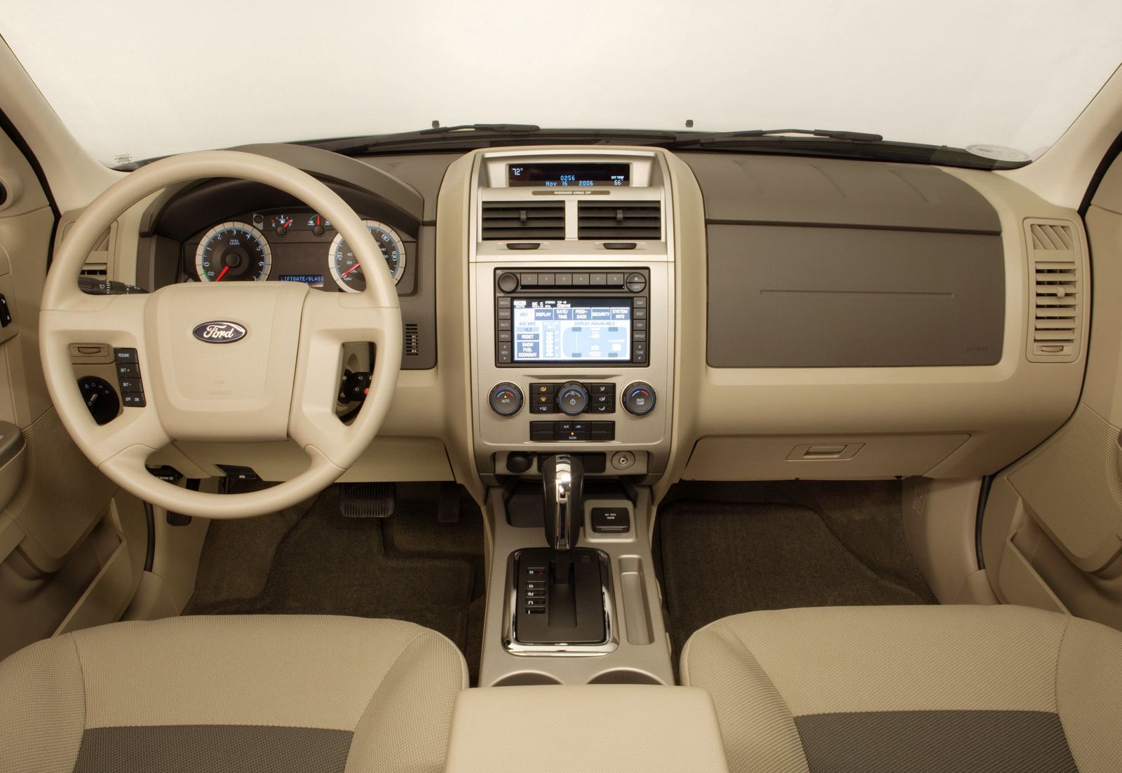 2011 Ford Escape Hybrid Review CarBuzz
