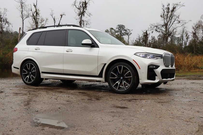 BMW Says More Powerful X7 Is Coming