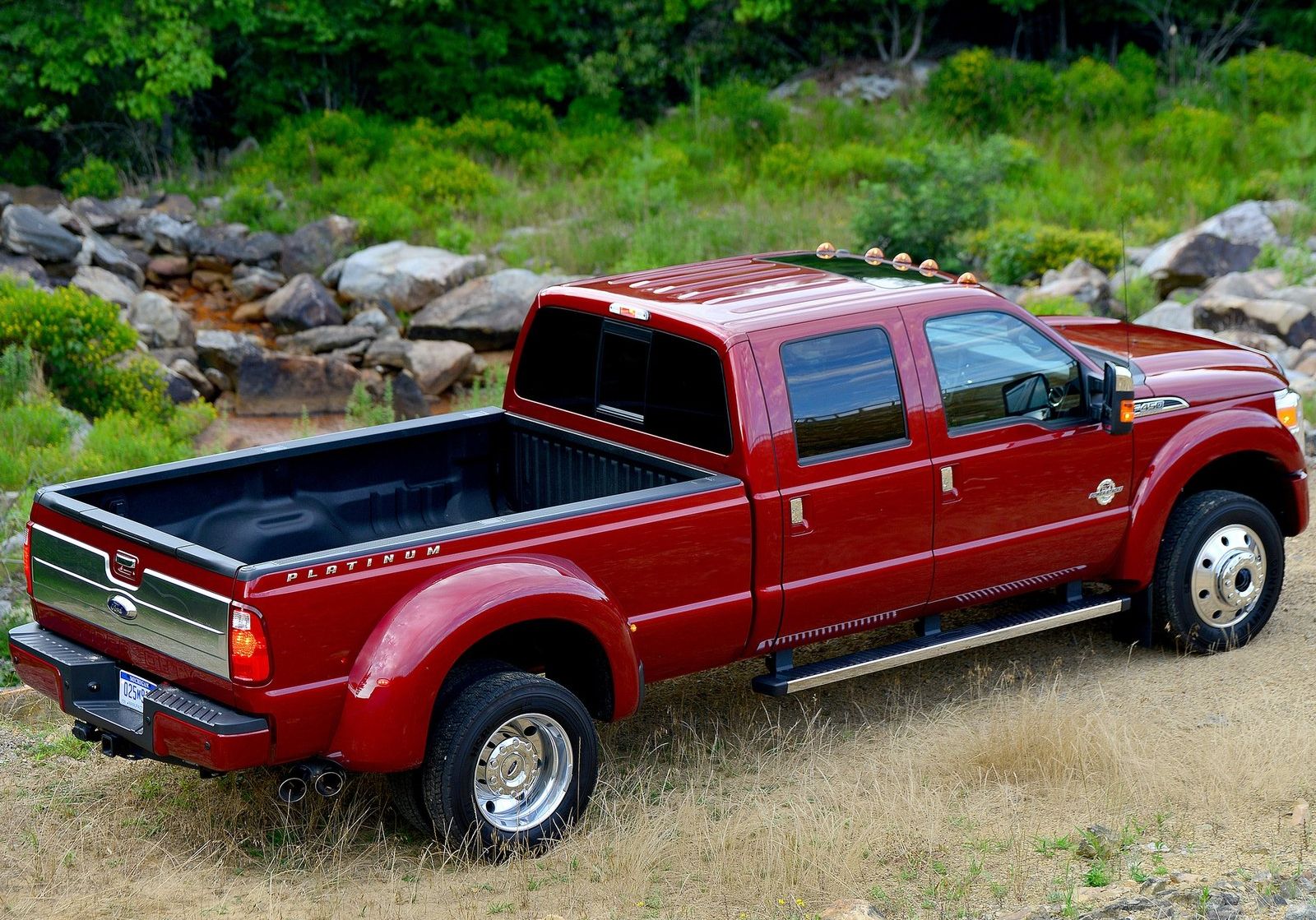 2016 Ford F-450 Super Duty Community Threads & Reviews