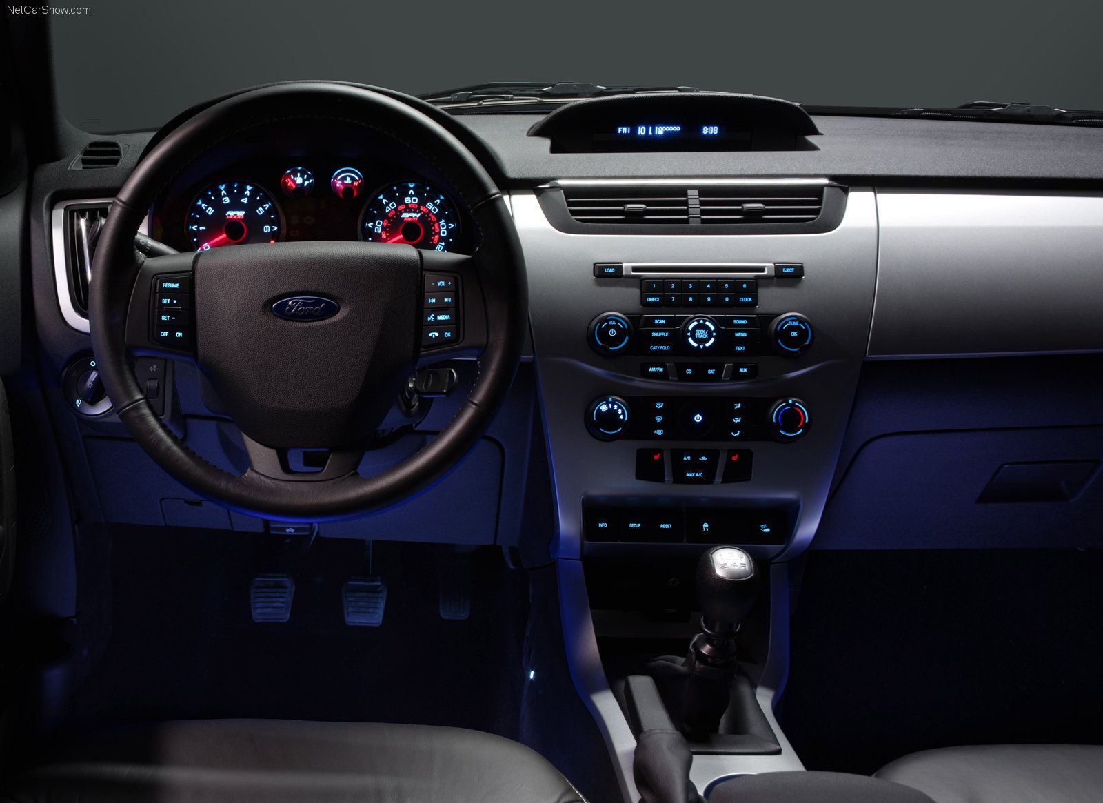 2009 Ford Focus Coupe Pricing, Photos & Specs