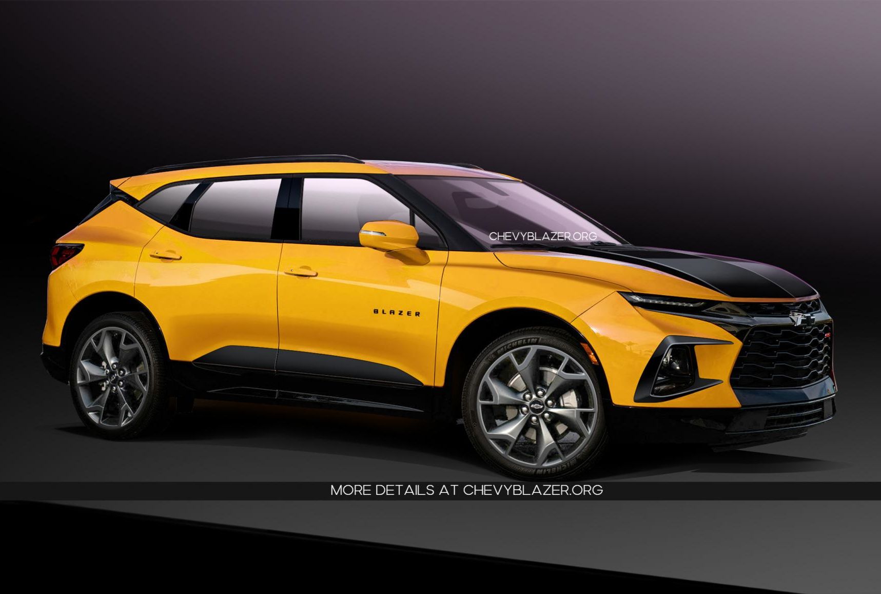 The Chevrolet Blazer SS Of Our Dreams Is Sadly Impossible