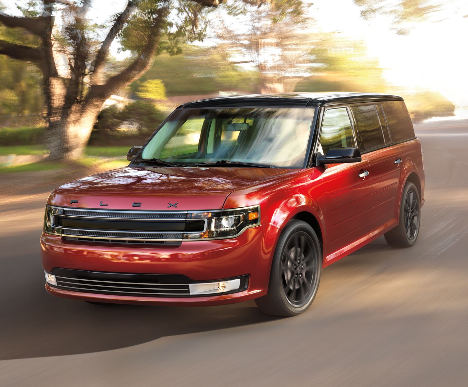 Here's What New For Ford Flex's Final Model Year