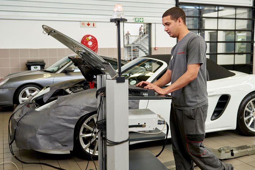 These Car Companies Have The Best Service Departments