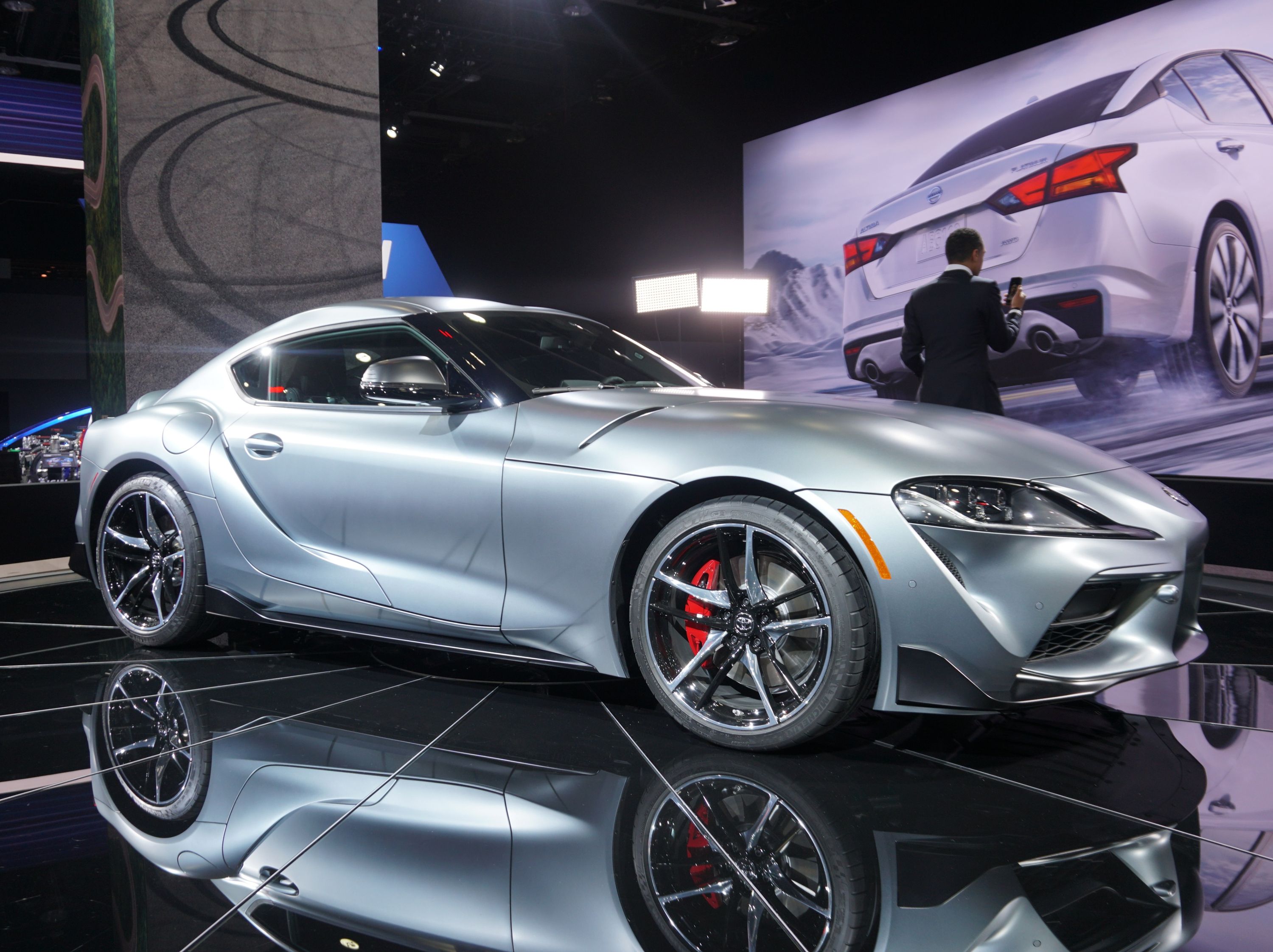 Pick Your 2020 Toyota Supra In One Of These Eight Colors