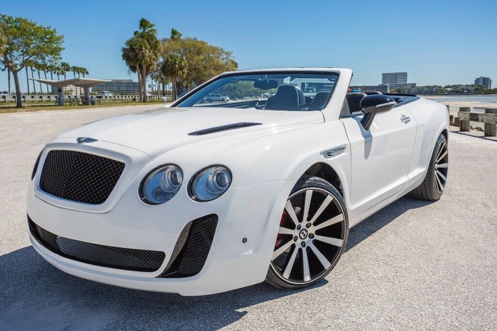 You Won't Beleive What This Fake Bentley Is Based On