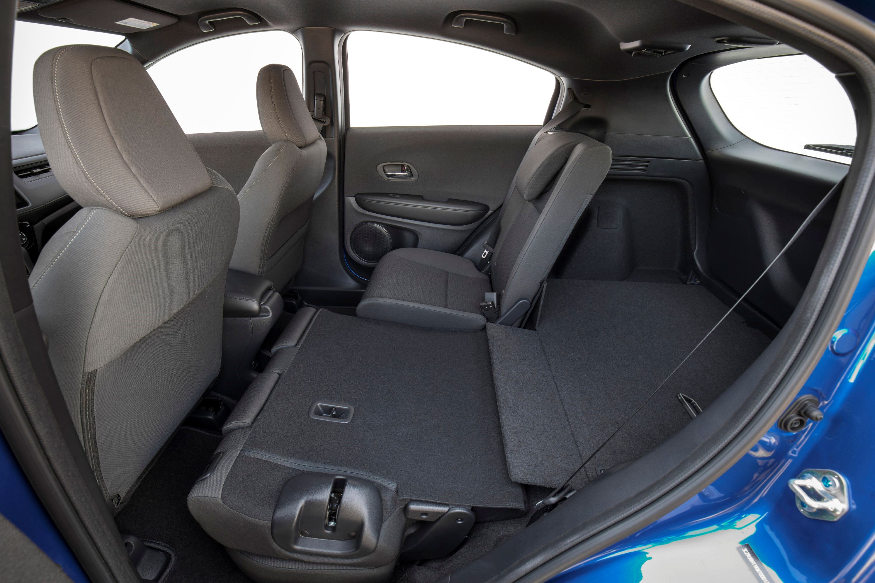 2022 Honda HR-V Interior Photos