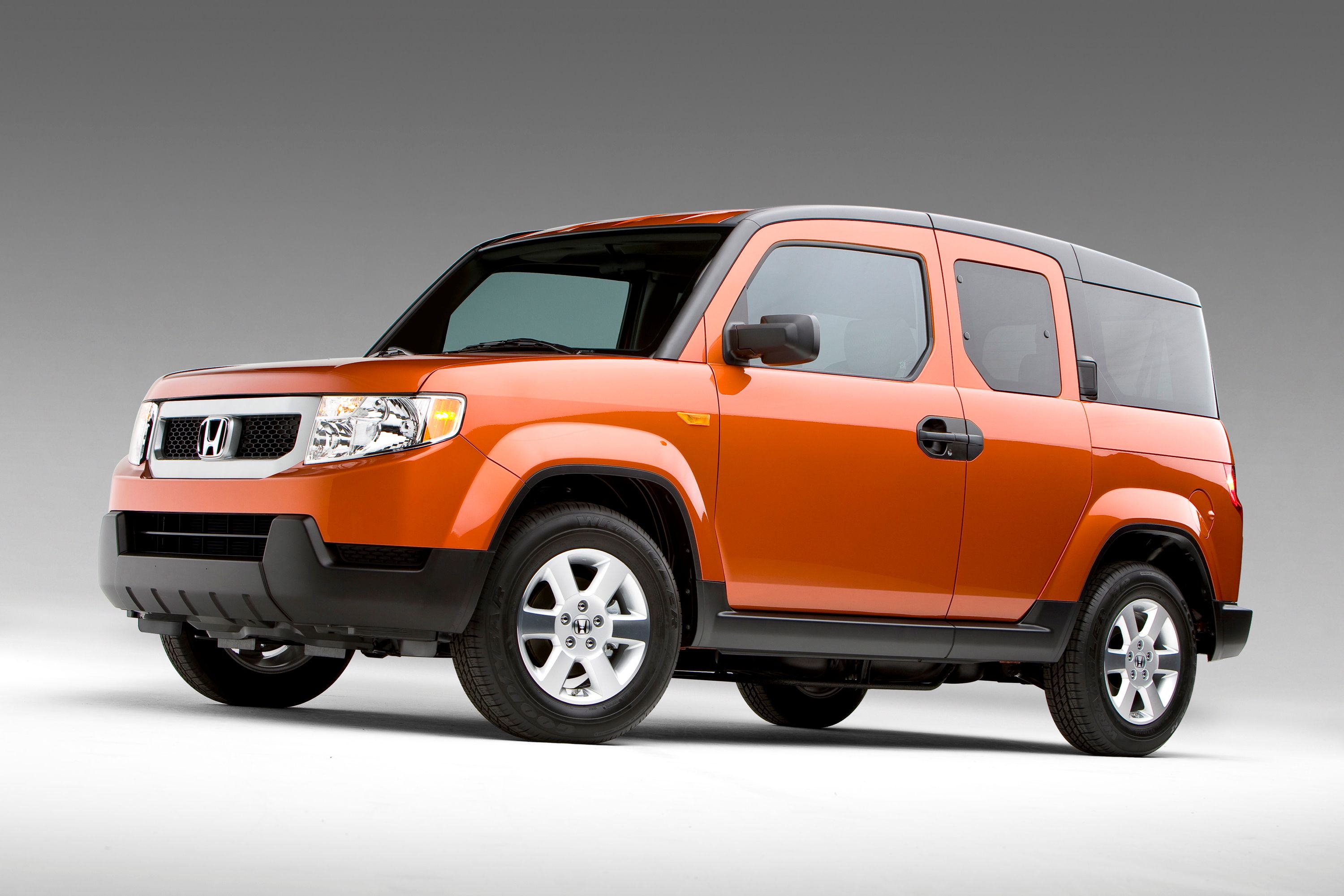 Why The Honda Element Was Ahead Of Its Time