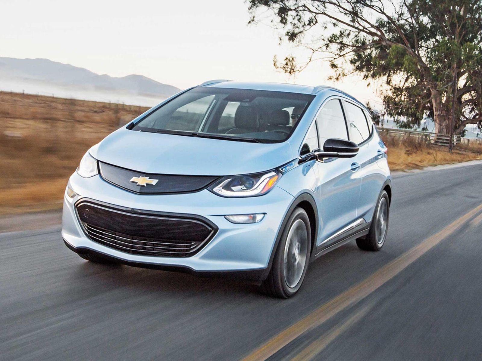 GM Confirms New Electric Chevy Based On The Bolt