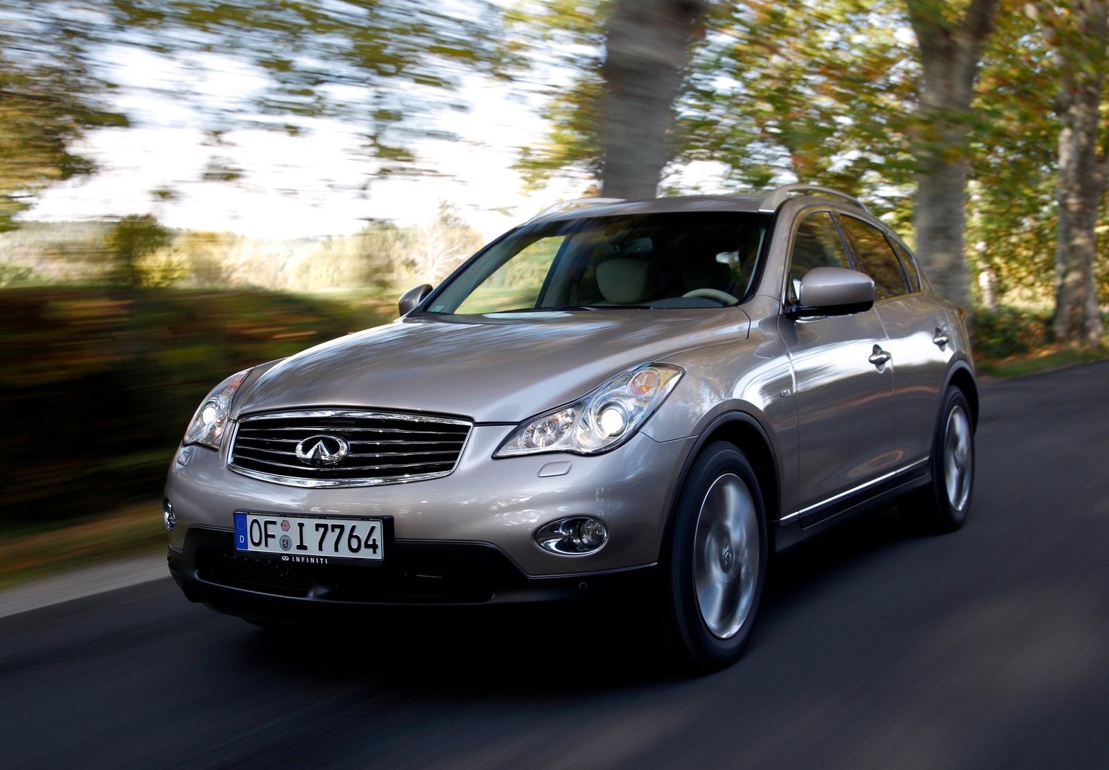 Infiniti Car Models | CarBuzz