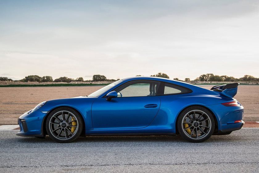 If You Track Your Car, Porsche Says NOT To Buy Its Best Brakes