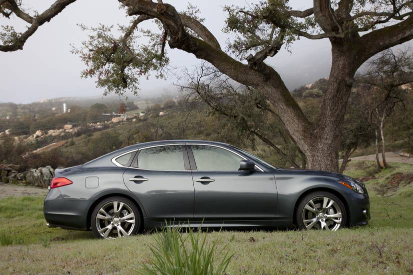 Infiniti M56: Review, Pricing, Photos, and Specs