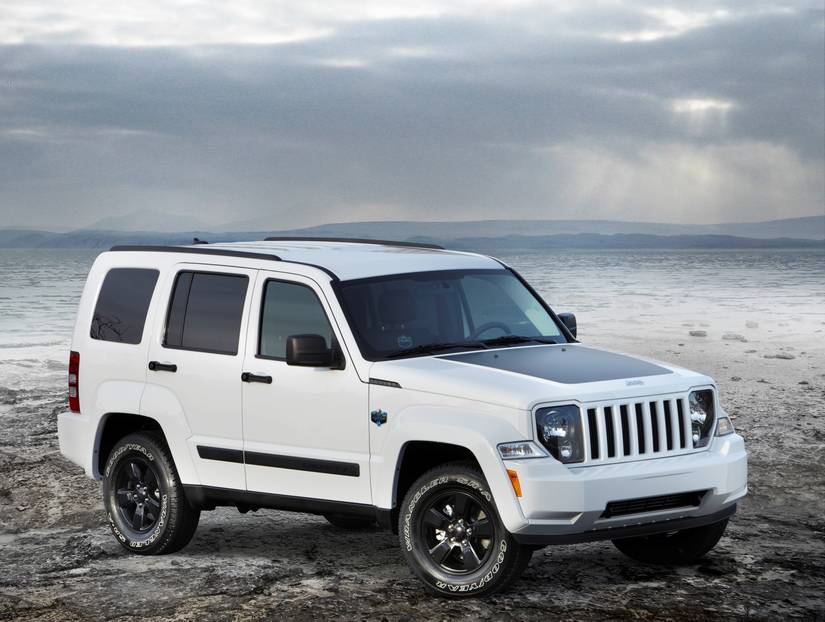 Jeep Liberty: Review, Pricing, Photos, and Specs