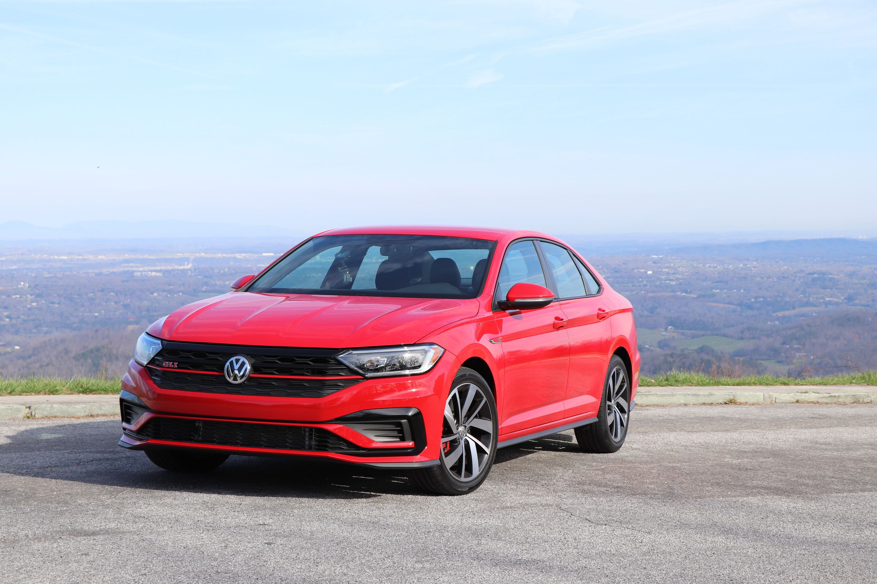 Don't Hold Your Breath For A Volkswagen Jetta R