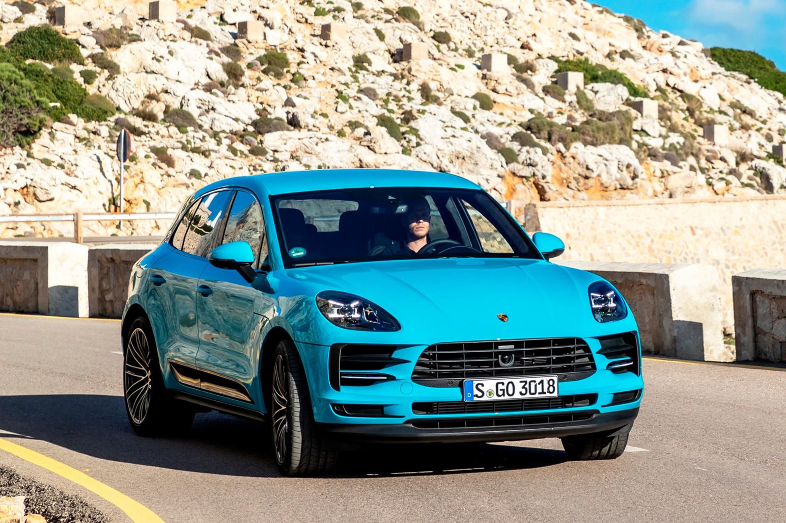 Porsche Has Big Plans For The Macan