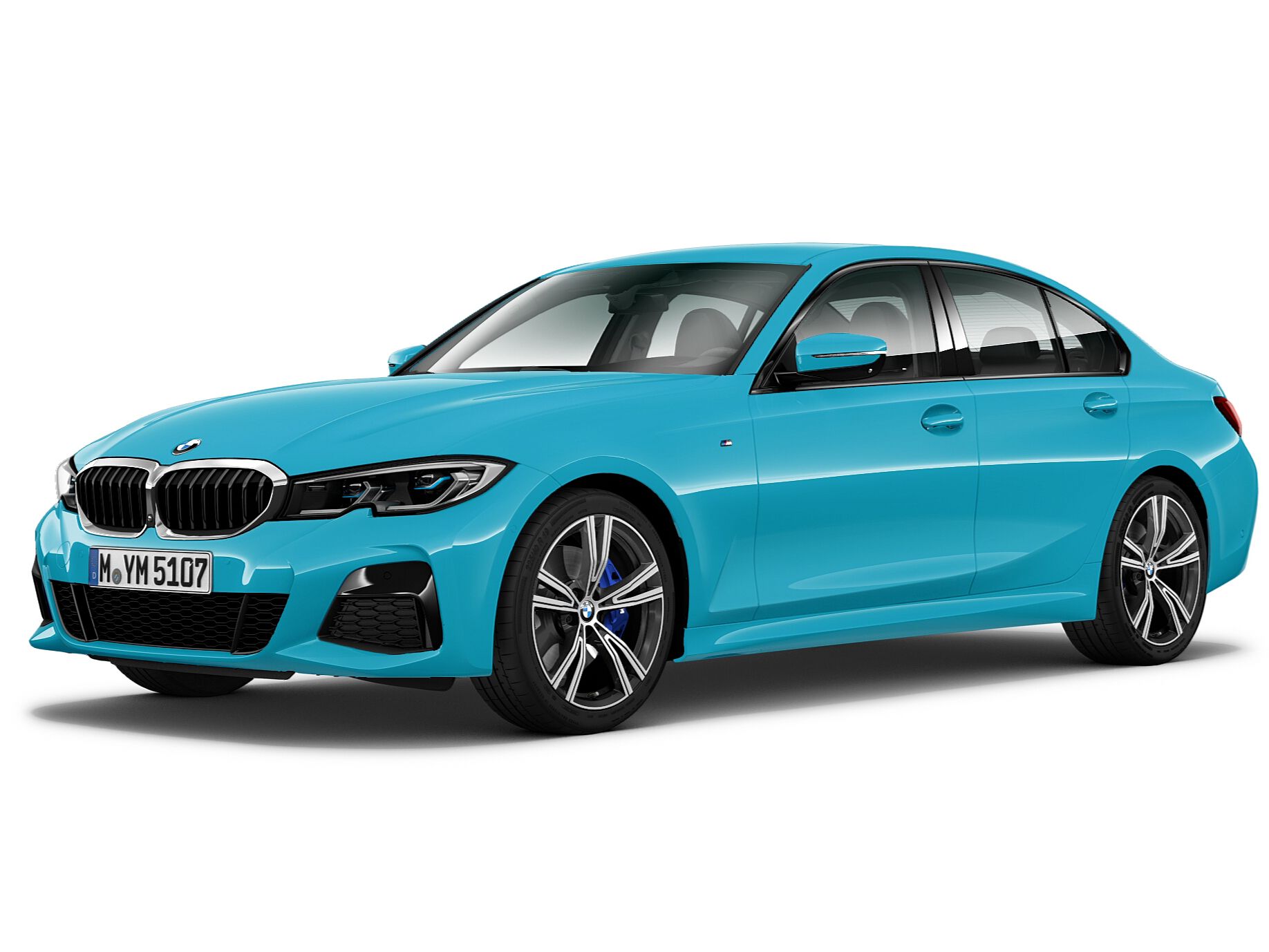 Check Out The Awesome Individual Paint Colors For The BMW 3 Series