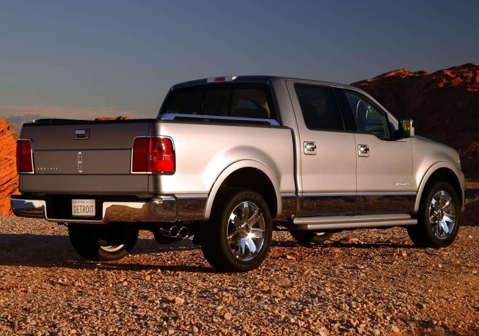 Lincoln Mark LT: Review, Pricing, Photos, and Specs