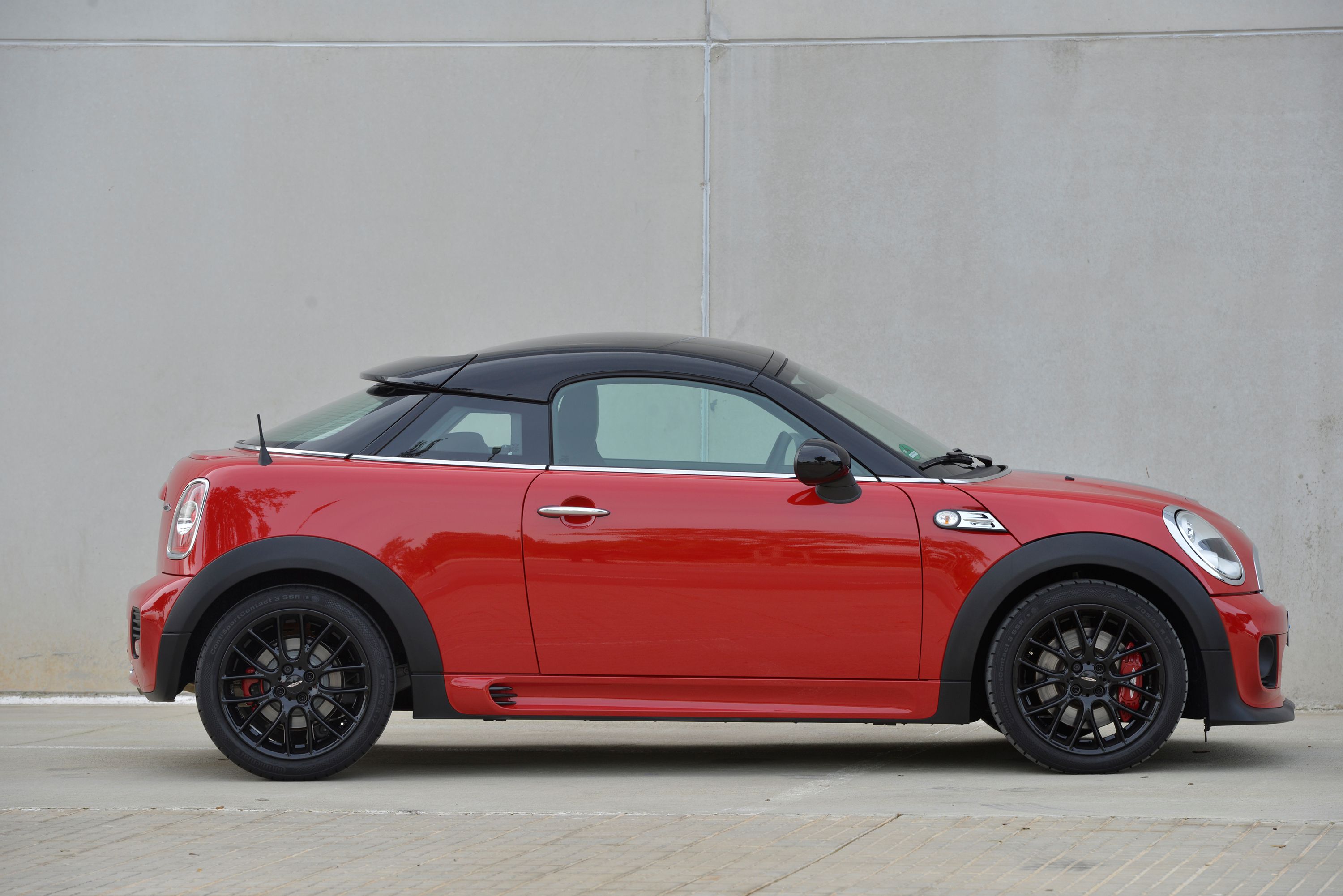 2012 Mini John Cooper Works Coupe Forums