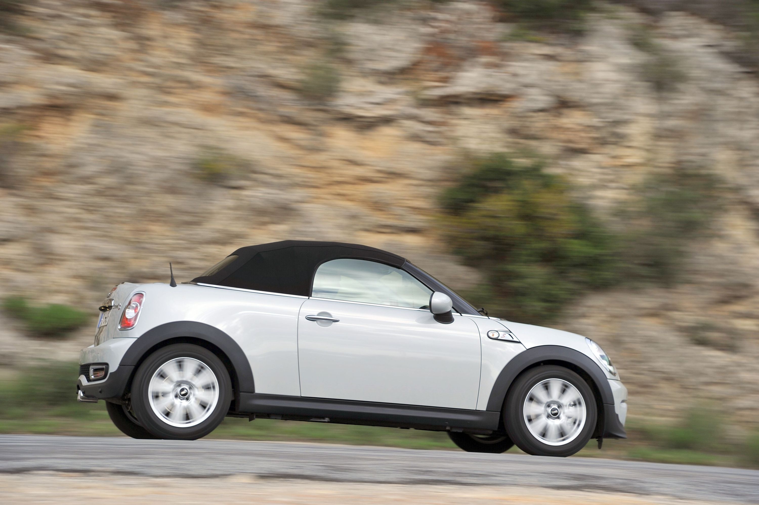 2013 Mini Cooper Roadster Exterior Photos