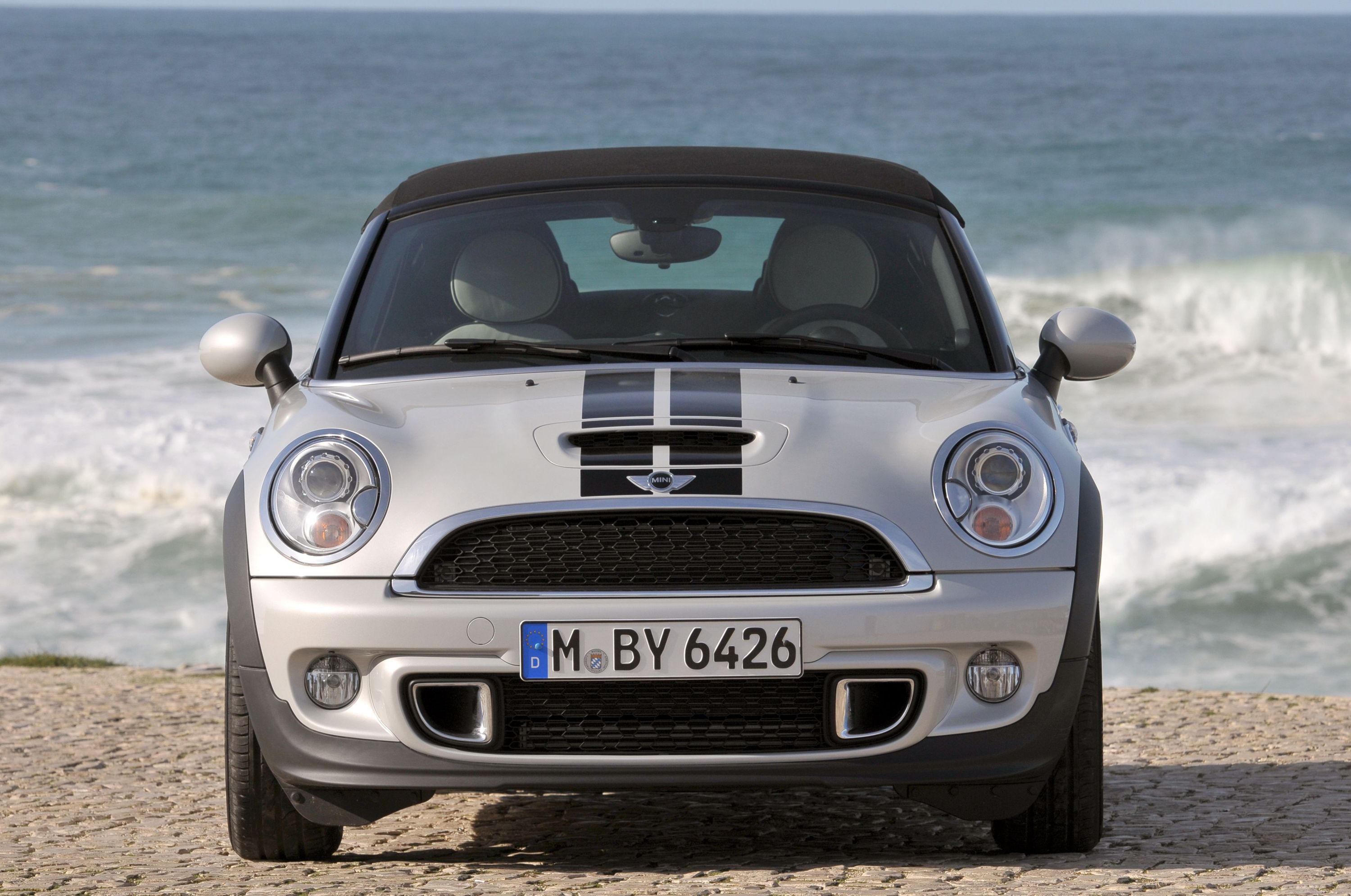 2015 Mini Cooper Roadster Interior Photos