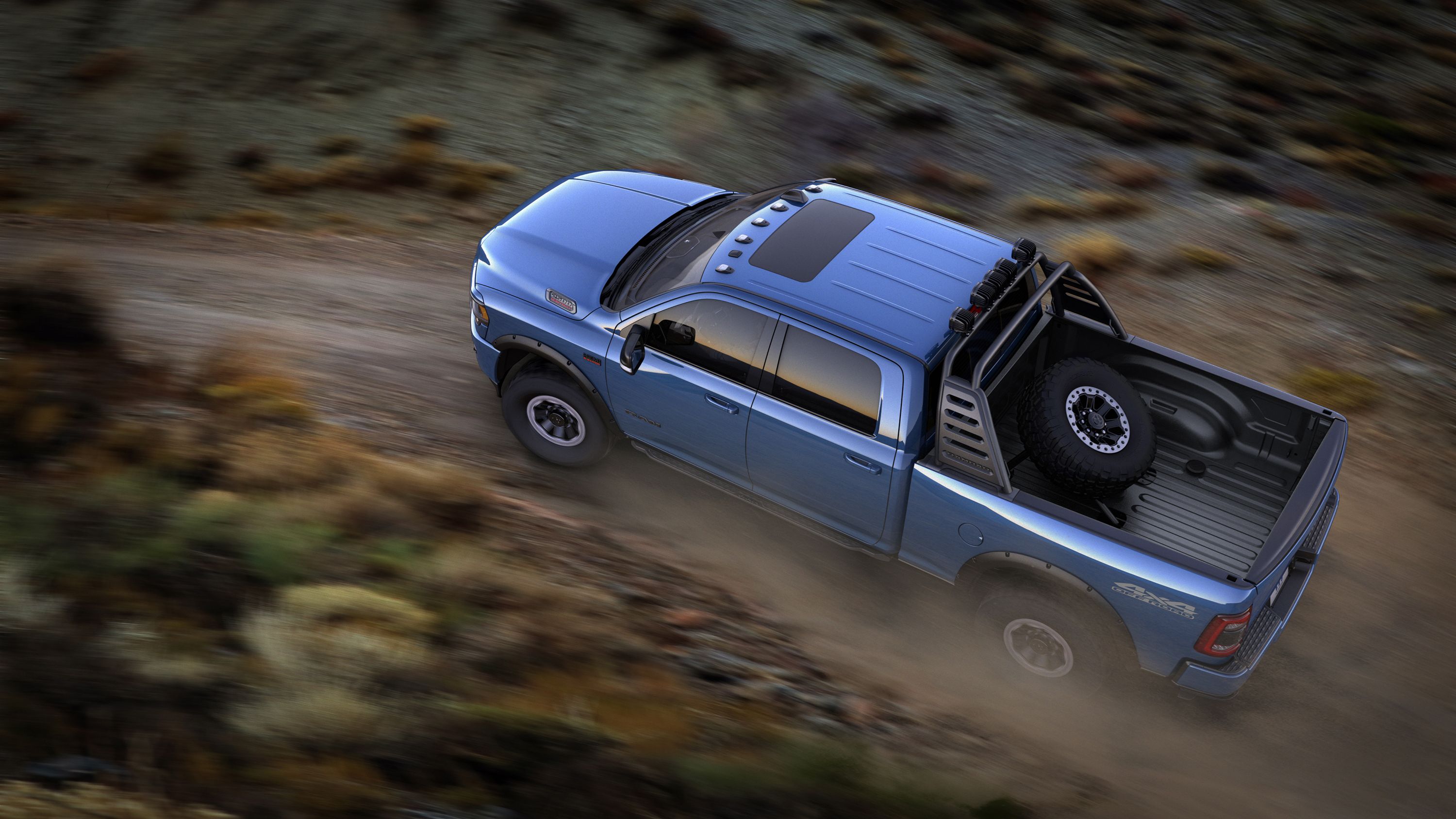 2020 Ram 2500 Pricing, Photos & Specs