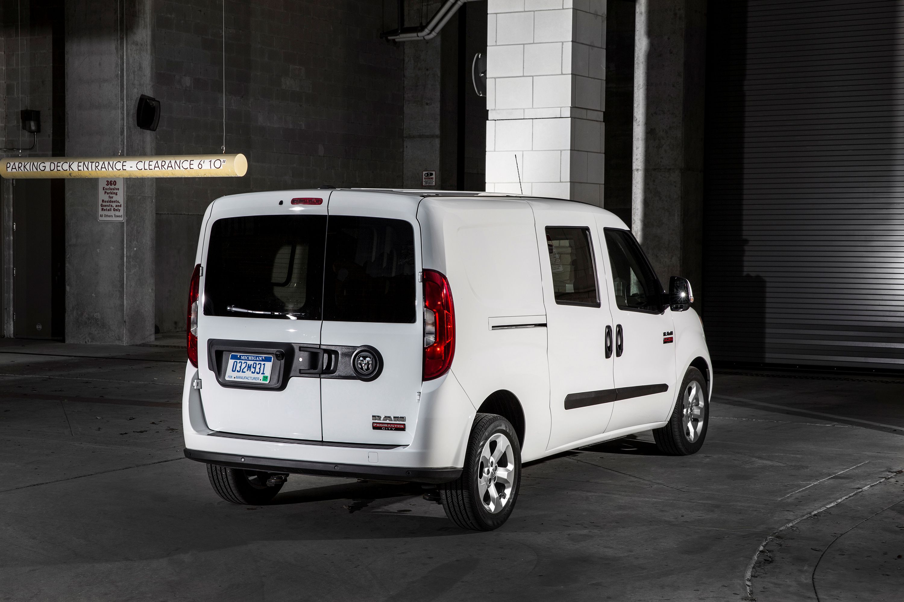 Ram ProMaster City Passenger Wagon: Review, Pricing, Photos, and Specs
