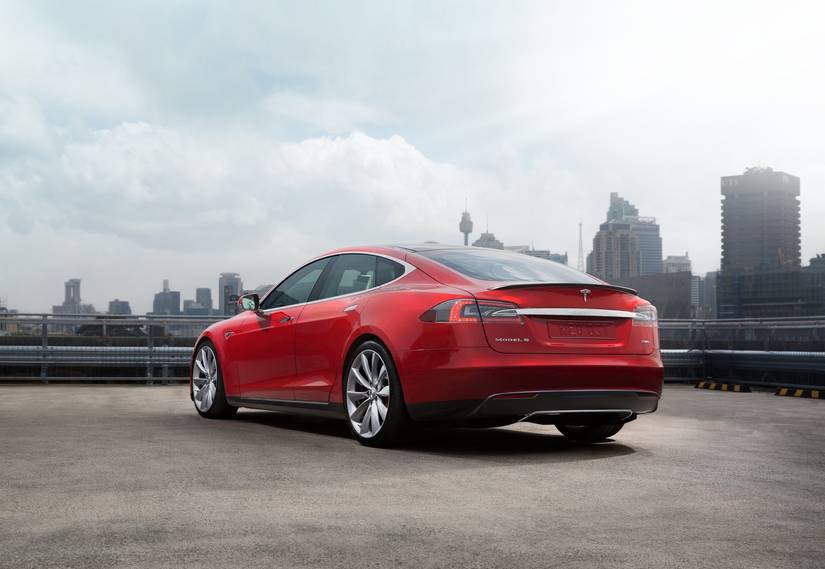 2012 Tesla Model S Pricing, Photos & Specs