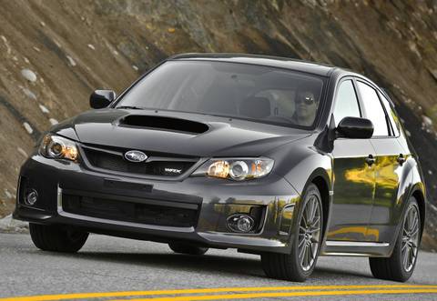 Subaru Car Models | CarBuzz