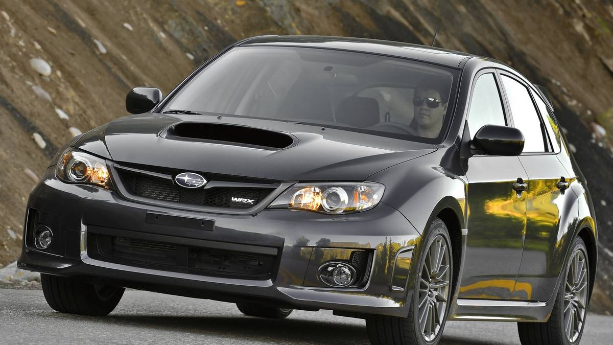 Subaru Impreza WRX Hatchback: Review, Pricing, Photos, and Specs