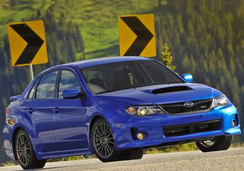 Subaru Car Models | CarBuzz