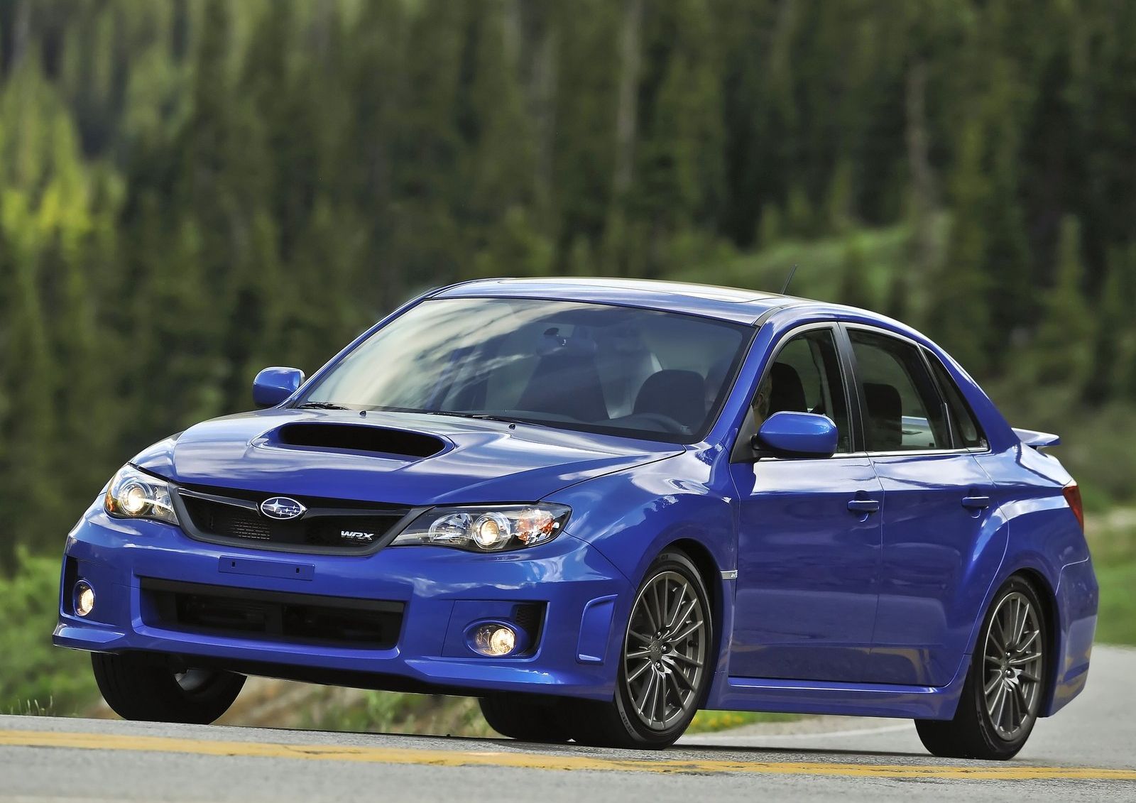 Subaru Impreza WRX Sedan: Review, Pricing, Photos, and Specs