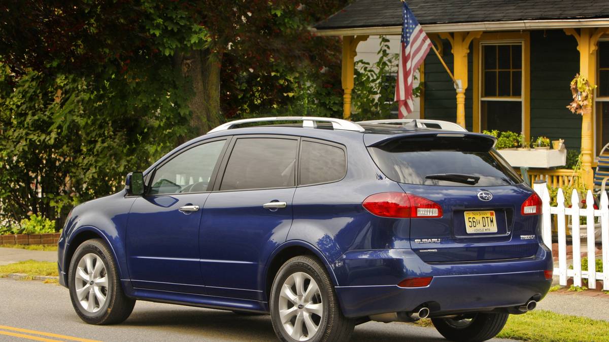 2009 Subaru Tribeca For Sale