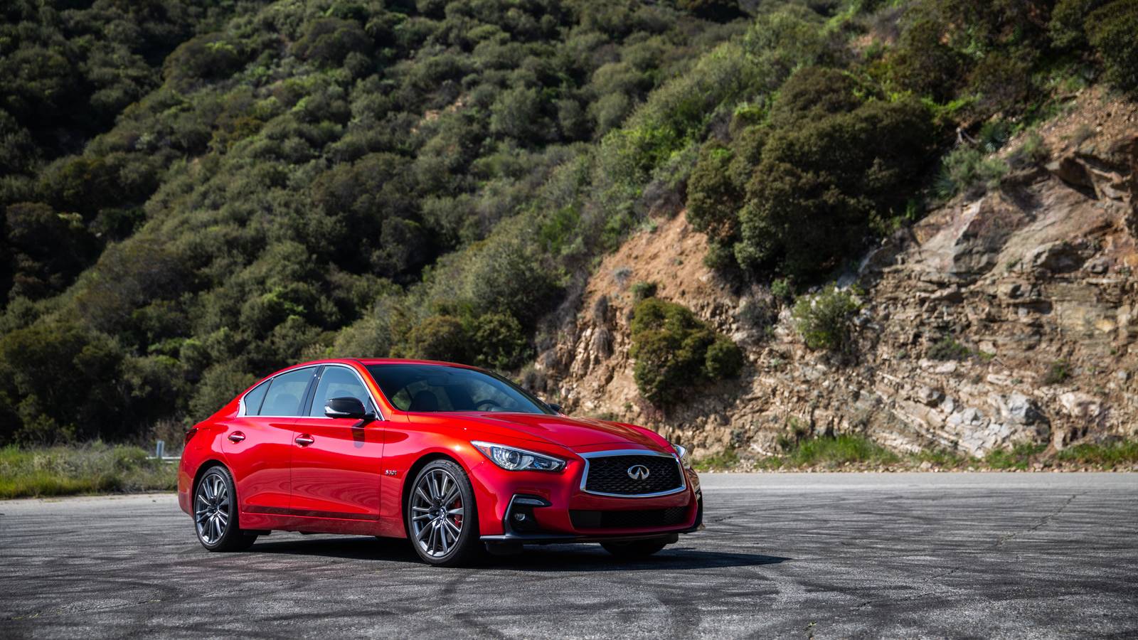 2019 Infiniti Q50 Test Drive Review: A Mature Approach To The Sports Sedan