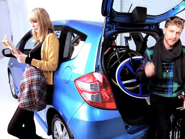 5 Hipster Car Commercials