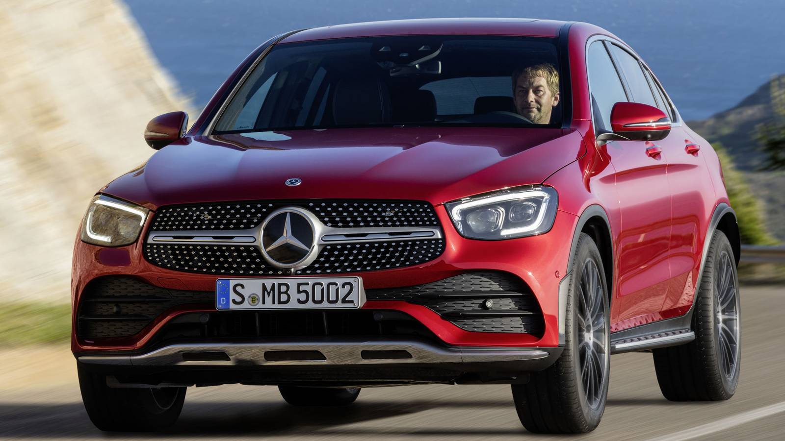 Mercedes-AMG Bringing Performance Crossovers To New York
