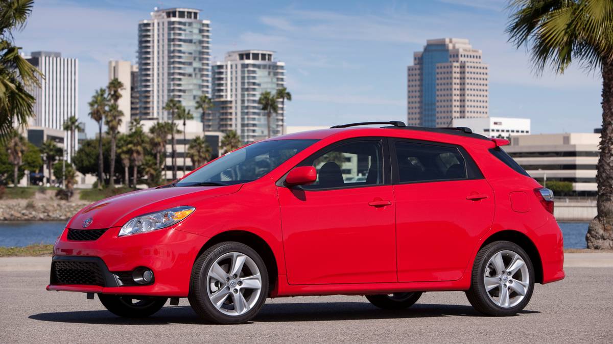 2010 Toyota Matrix For Sale