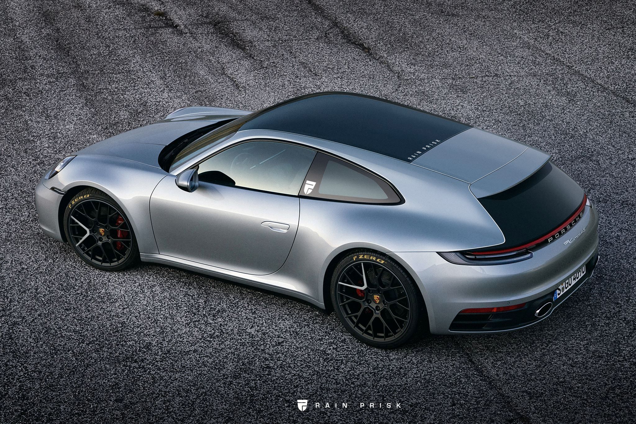 This Is The Porsche 911 Shooting Brake Of Our Dreams