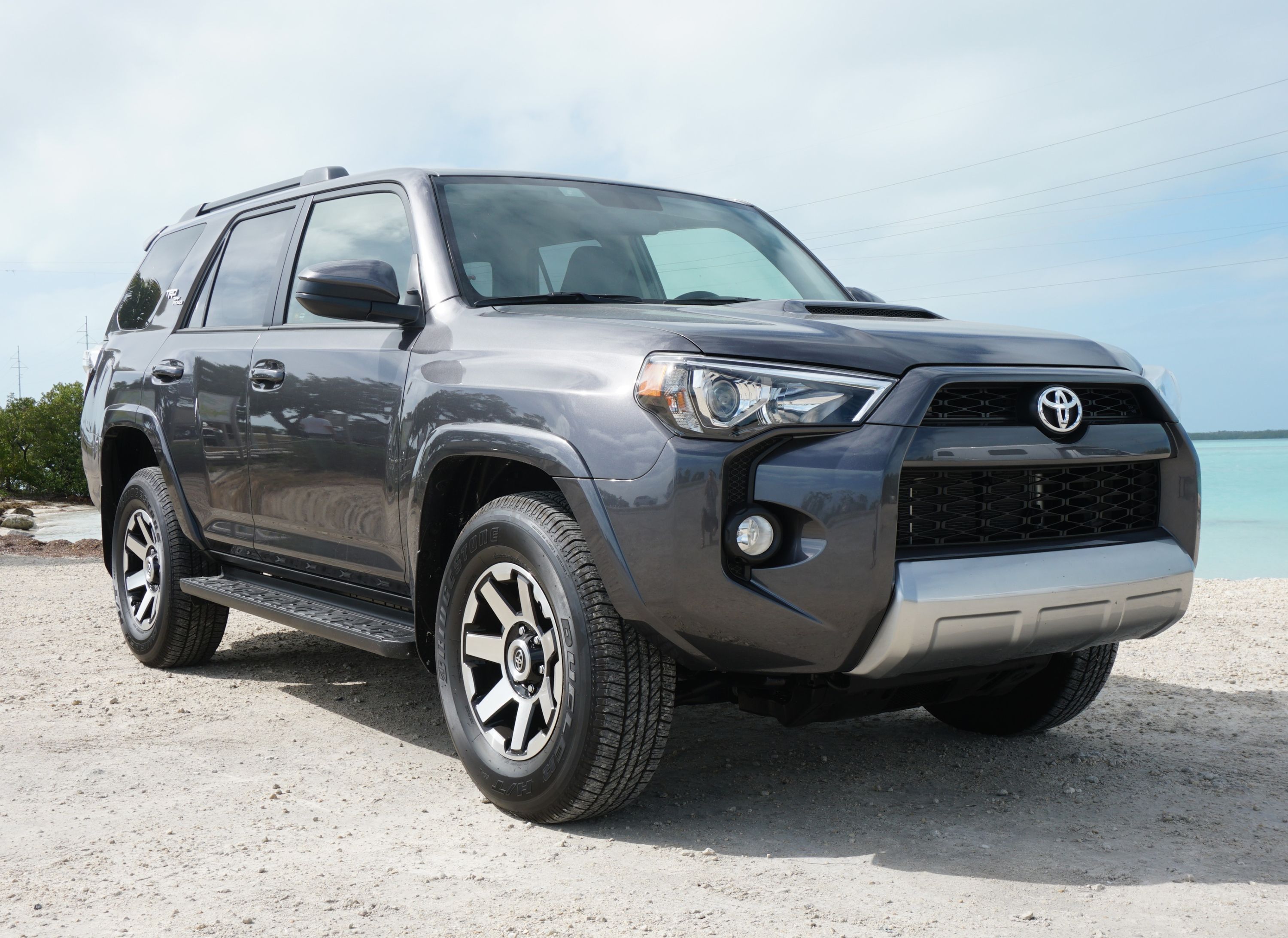 2019 Toyota 4Runner Test Drive Review: Long Live Old School