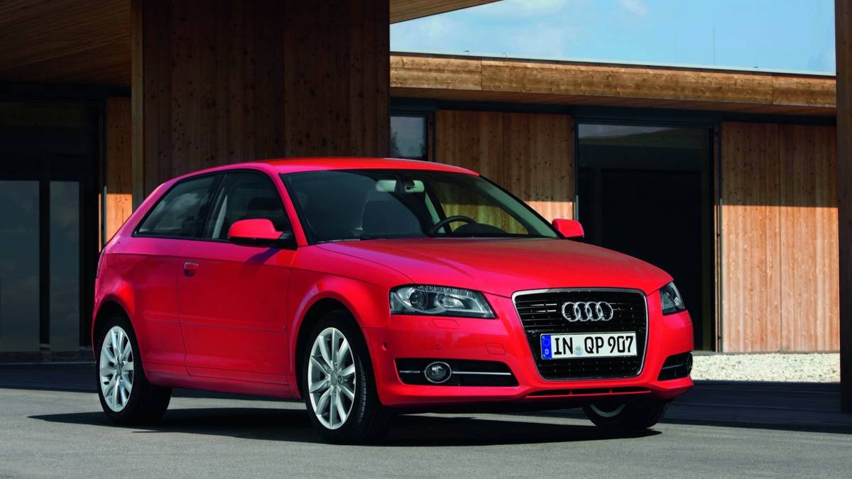 Audi A3 Hatchback: Review, Pricing, Photos, and Specs