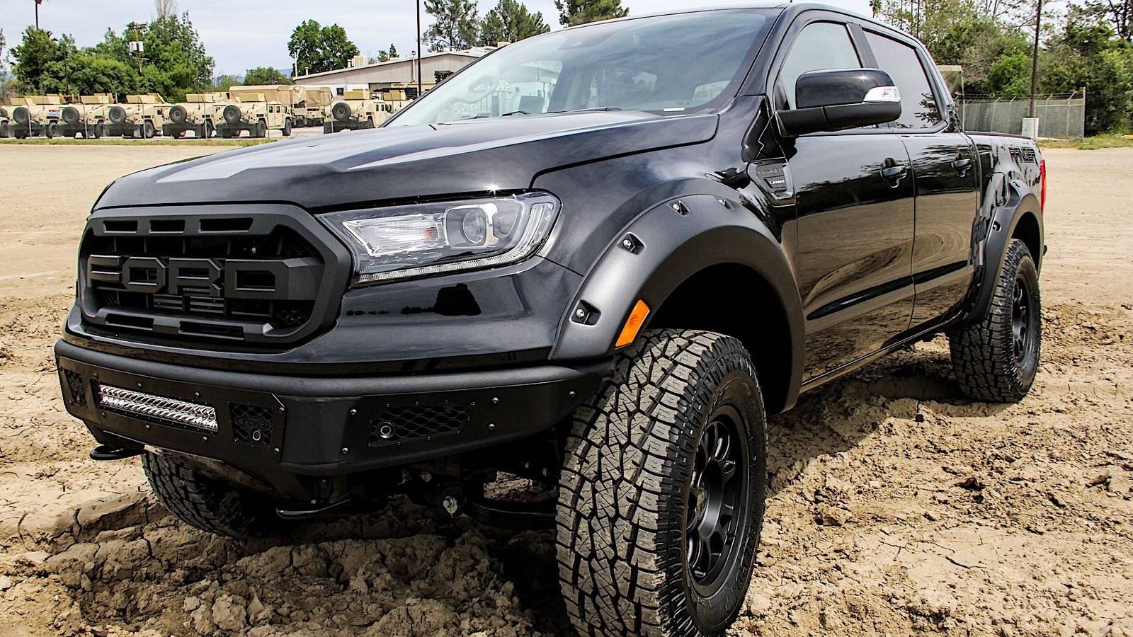 These Guys Will Build You The Ranger Raptor Ford Won't