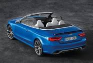 2014 Audi RS5 Convertible Exterior Photos 2014 Audi RS5 Convertible Exterior Photos