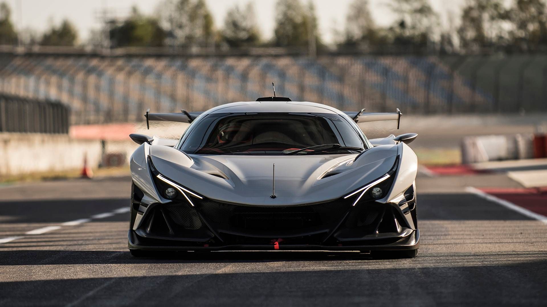 There's Big News About The Hardcore Apollo IE Hypercar