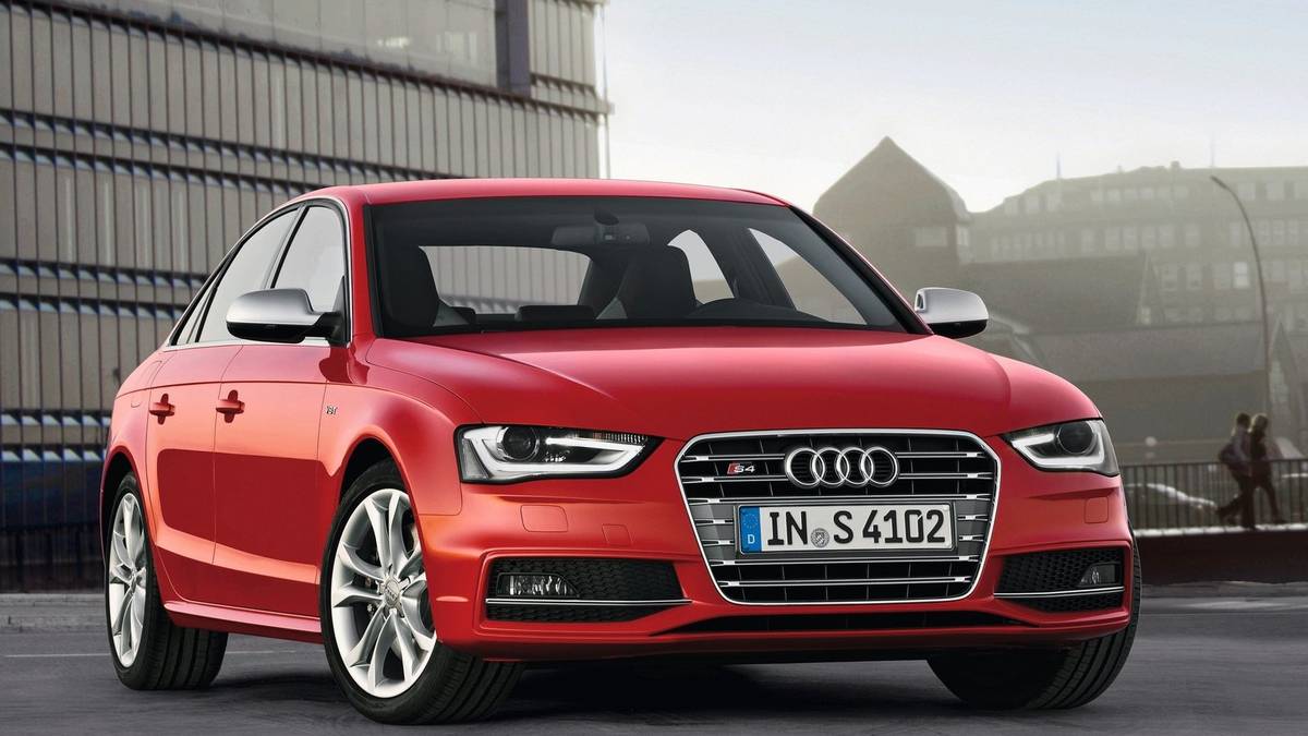 Audi S4 2013 Reliability