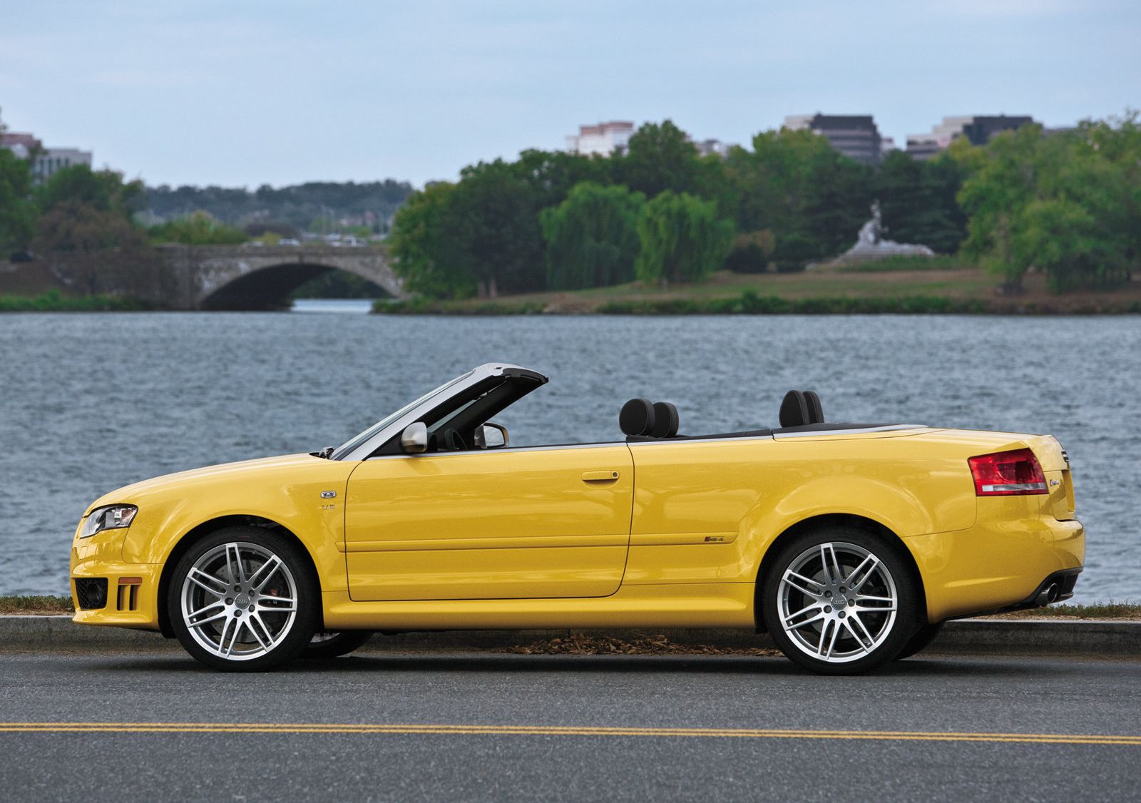 Audi RS4 Convertible: Review, Pricing, Photos, and Specs